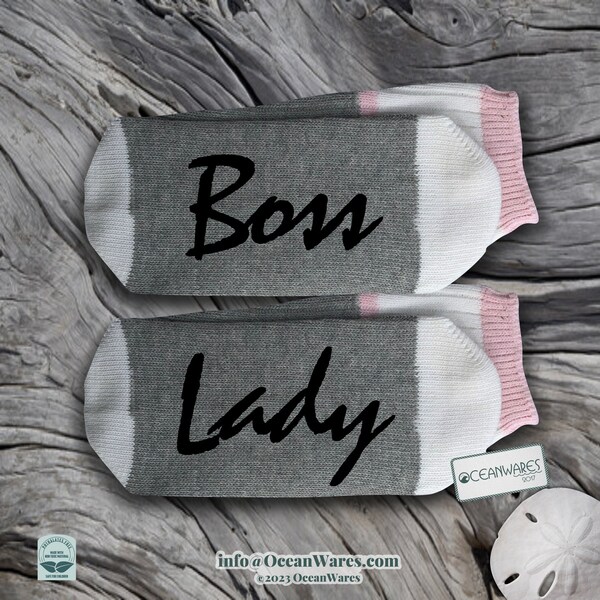 Lady Boss - Etsy