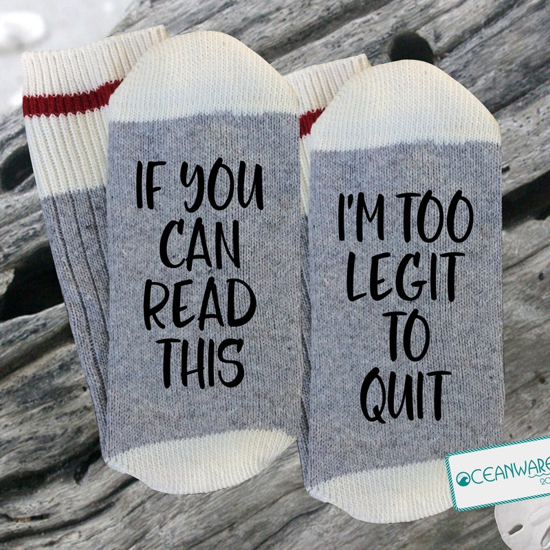 Too Legit to Quit - Etsy