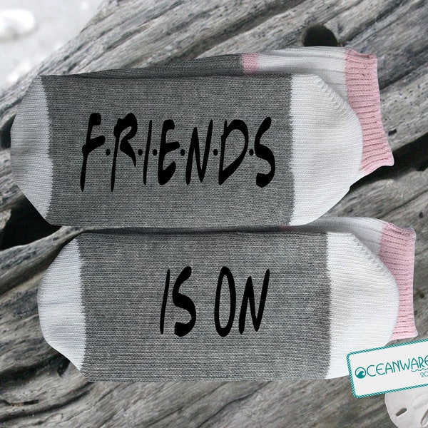 Friends Blanket Tv Show - Etsy