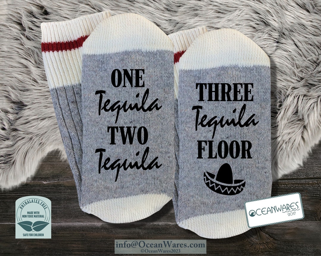 One Tequila Two Tequila Three Tequila Floor SUPER SOFT - Etsy