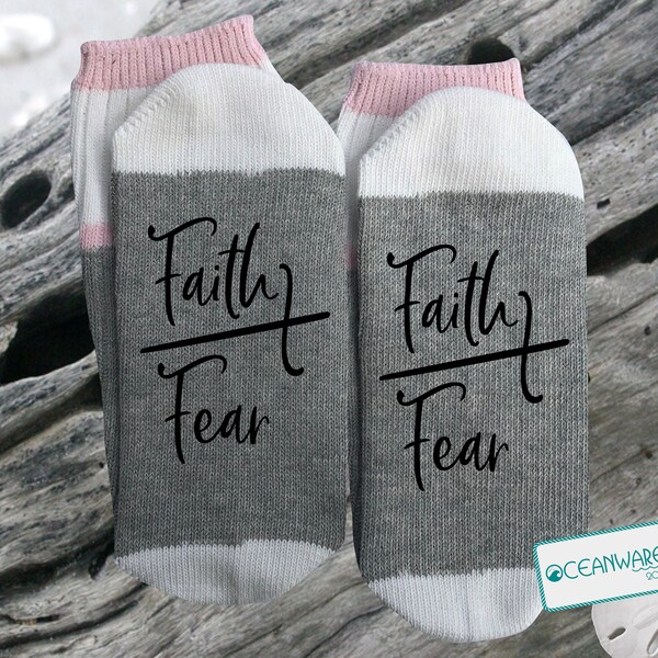 Christian Socks - Etsy