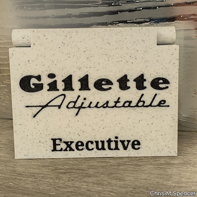 Gillette Boxes - Etsy