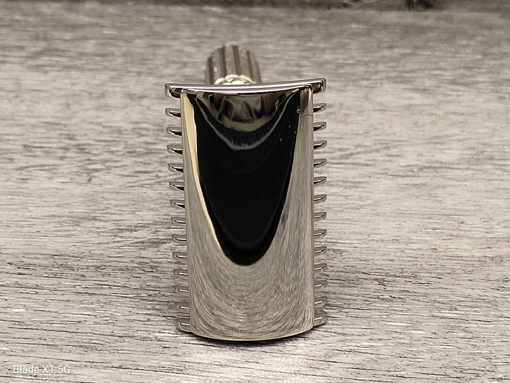 Gillette Custom Vintage Hybrid 3 Piece Razor the SLIM Handle - Etsy