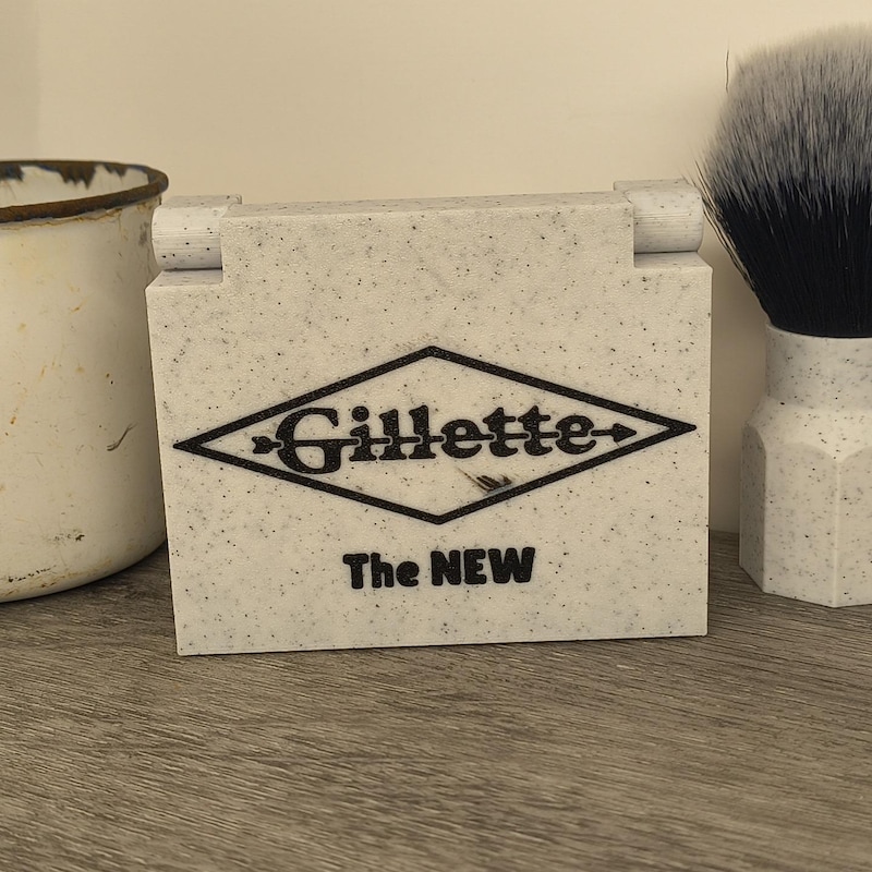 Gillette Open Comb - Etsy