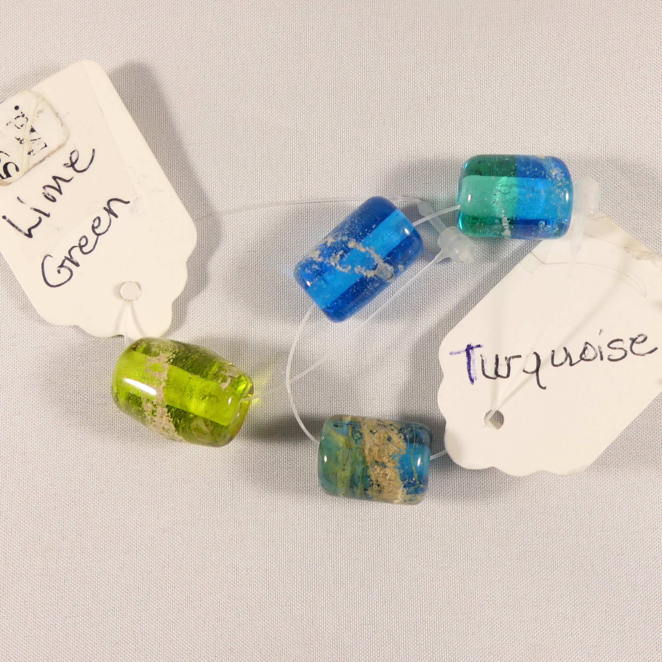 Cremation Beads, Memorial Beads, Ash Beads, Glass Beads, Lampworked ...