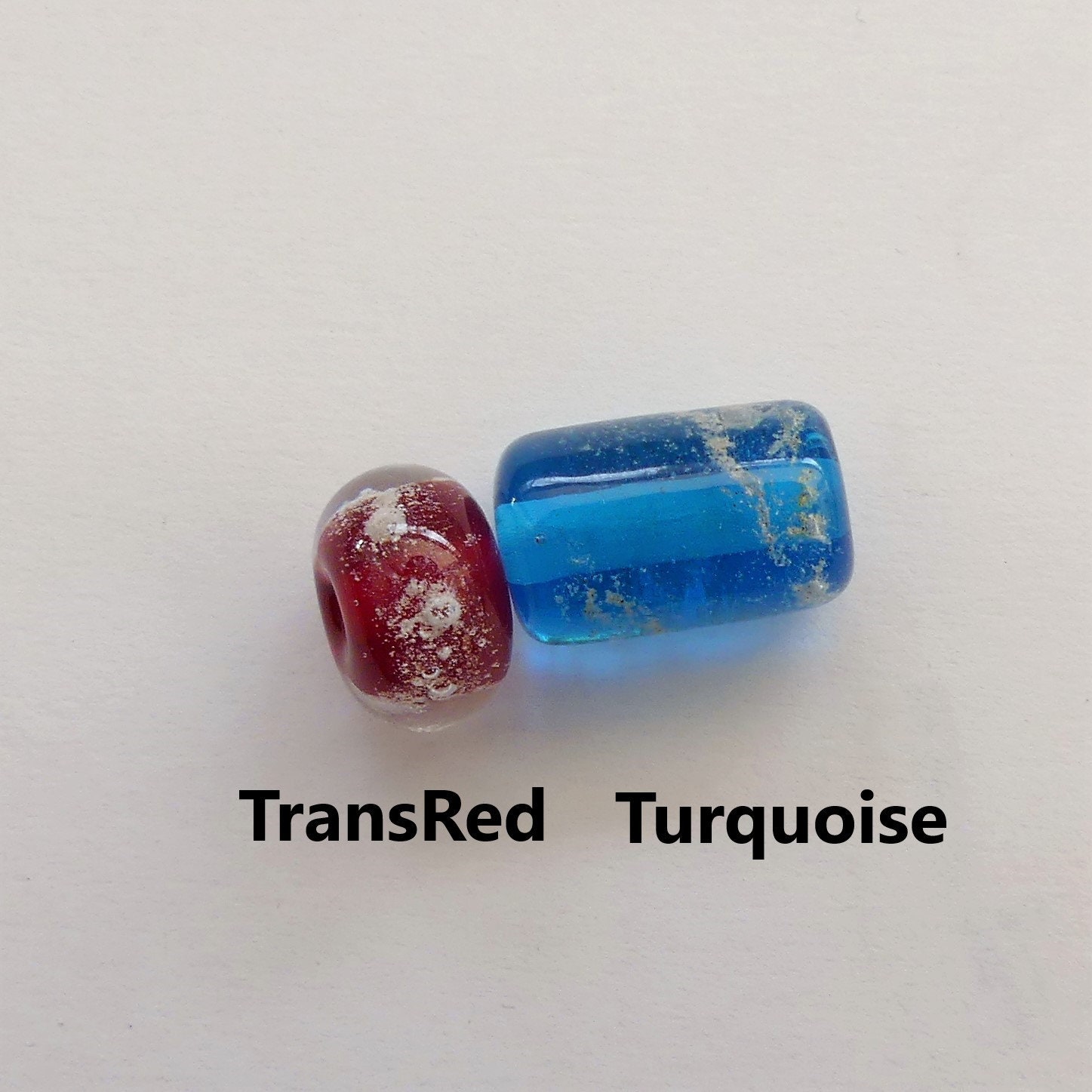 Cremation Beads Memorial Beads Ash Beads Glass Beads - Etsy