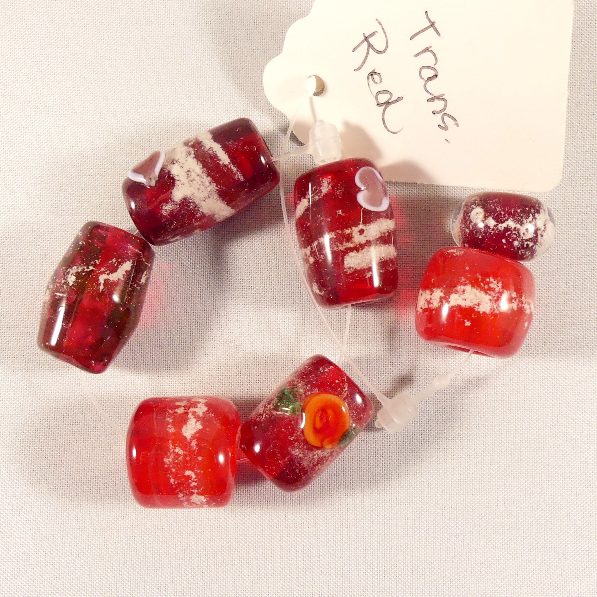 Cremation Bead, Cremation Bead With Gold, Gold Leaf Cremation Bead - Etsy