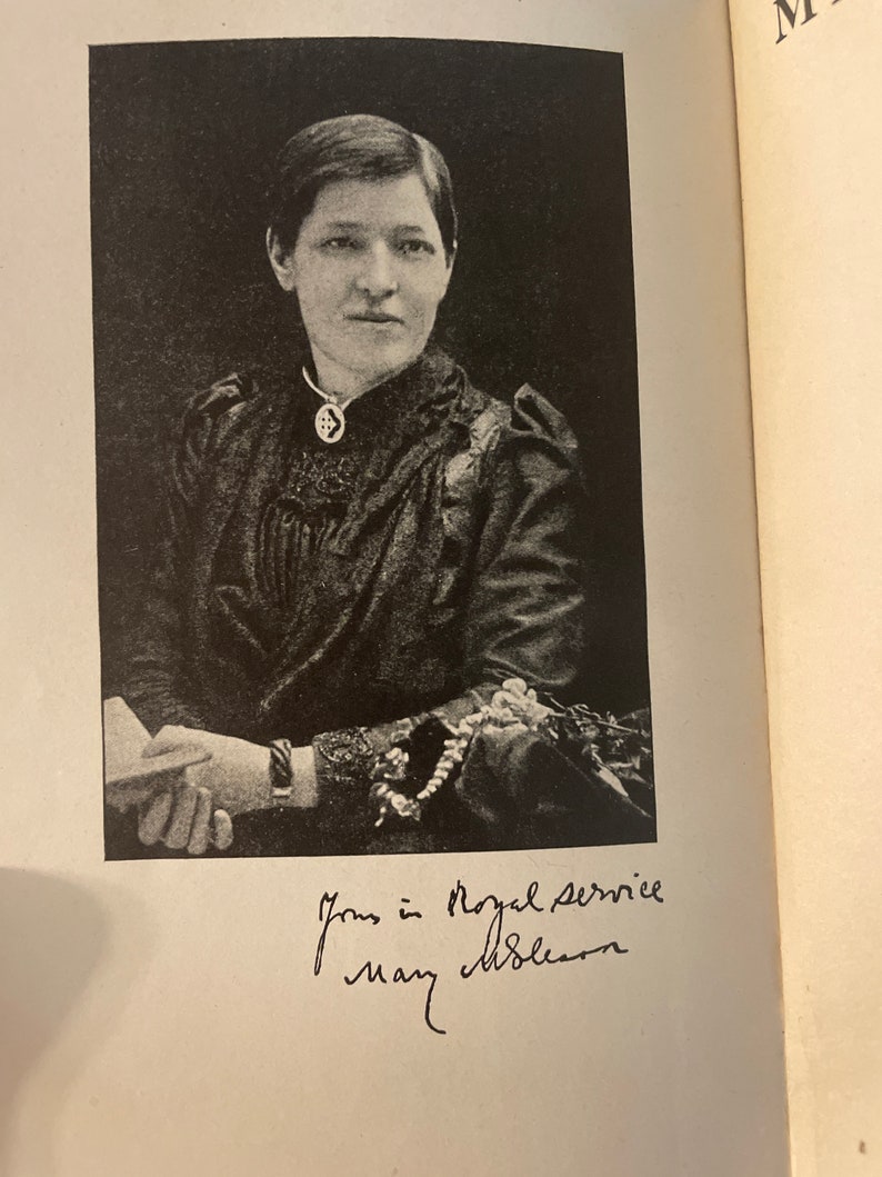 Mary Slessor of Calabar Pioneer Missionary by Livingstone 11th Edition ...