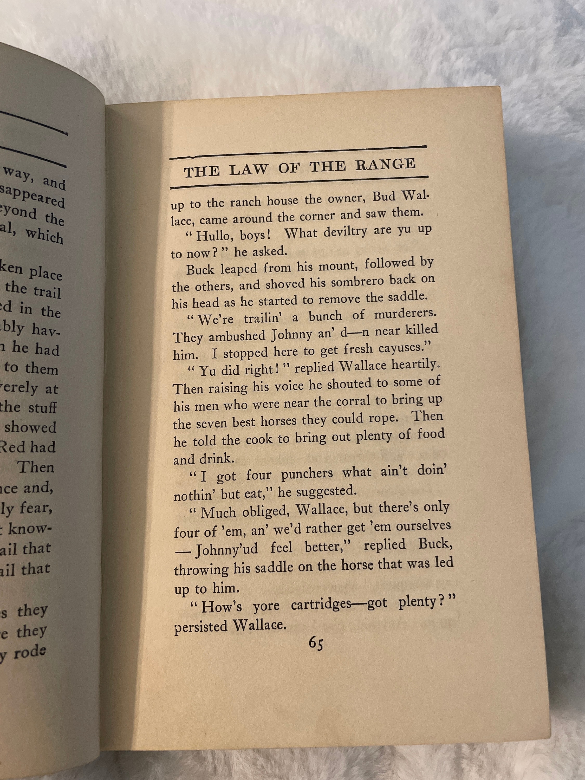 Bar-20 by Clarence Mulford First American Edition Rare Find Collectible ...