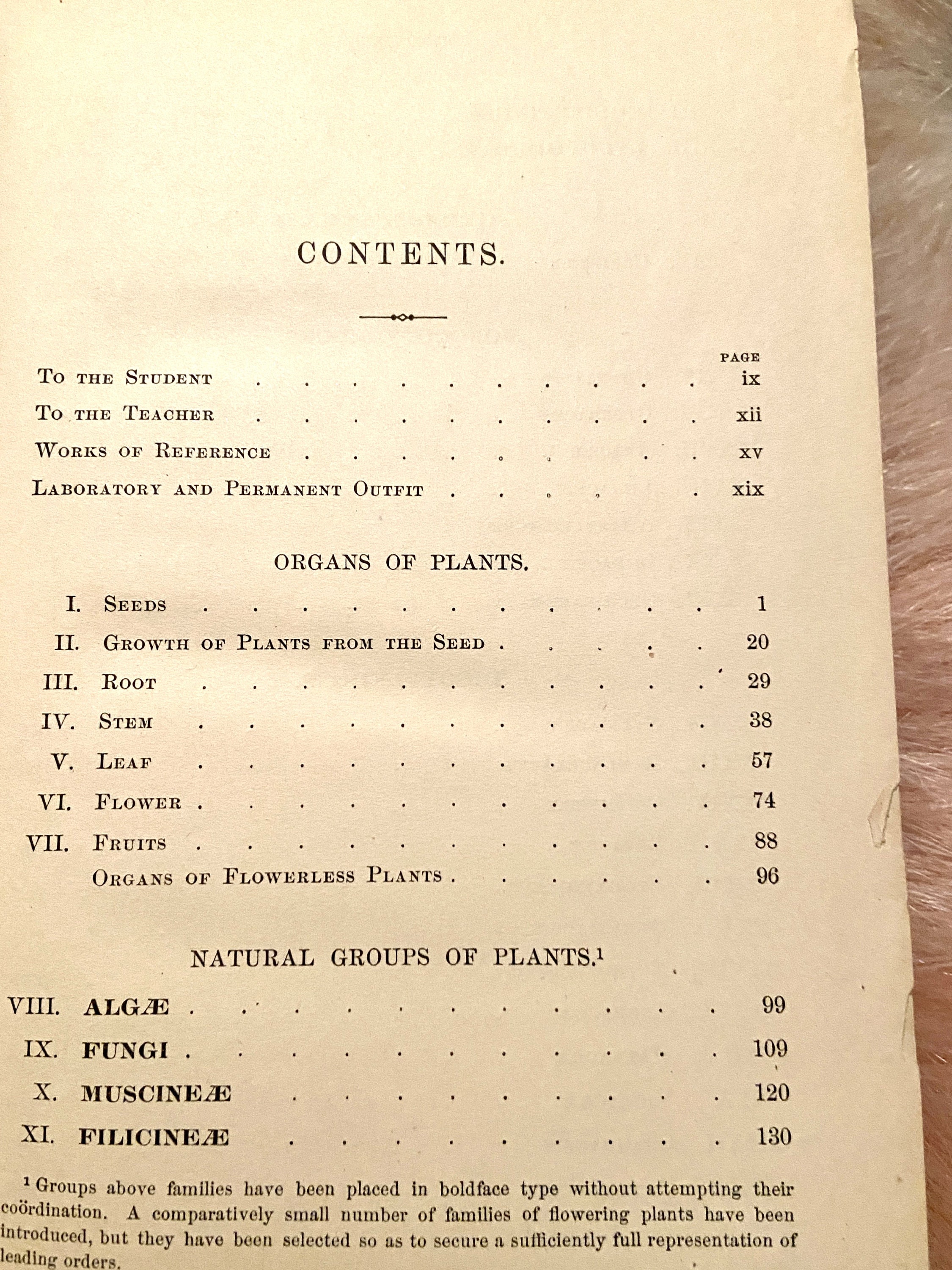 Guide to the Study of Common Plants : an Introduction to Botany by ...
