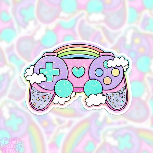 Aesthetic Controller - Etsy