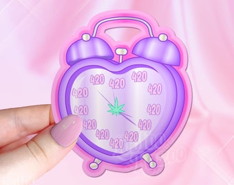 Aesthetic Alarm Clock - Etsy