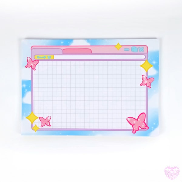 Girly Stationery - Etsy