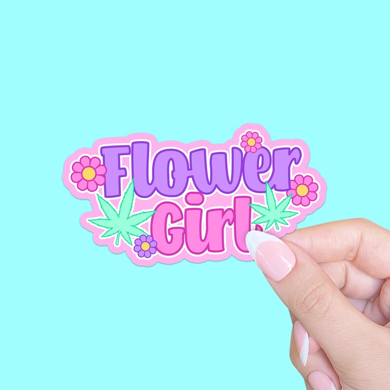 Stoner Girl - Etsy
