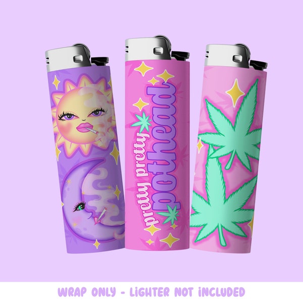 Cute Lighter - Etsy