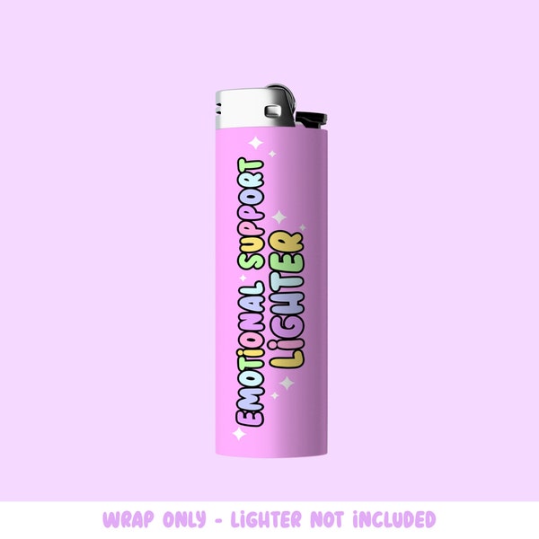 Cute Lighter - Etsy