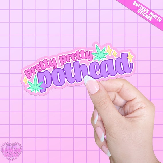 Potheads Girls Cute