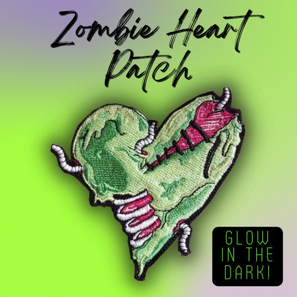 Zombie Heart Love