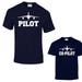 Co-pilot , Matching Father Son, Daddy Birthday Gift, Father's Day Gift ...