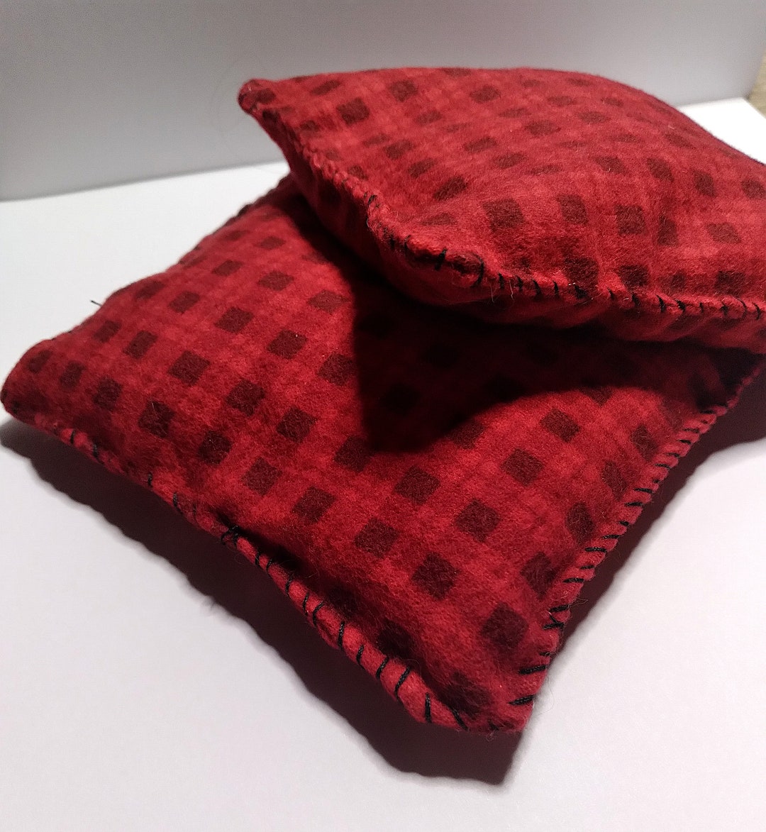 4x4 Rice Heating Pack Rice Cold Pack Reusable - Etsy