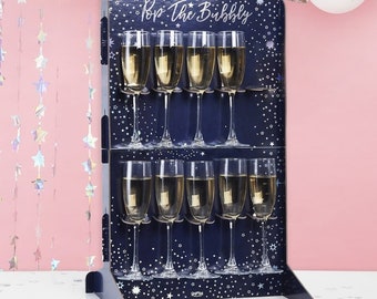 Champagne stand | Etsy