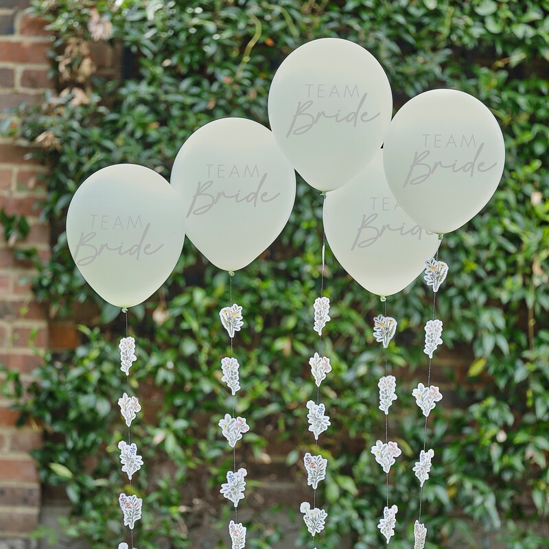 Bridal Shower Balloons - Etsy
