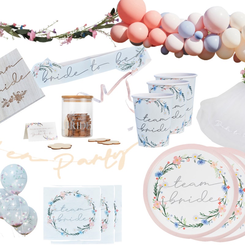 Hen Party Decorations - Etsy UK