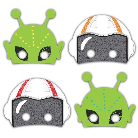 How To Make Alien Mask