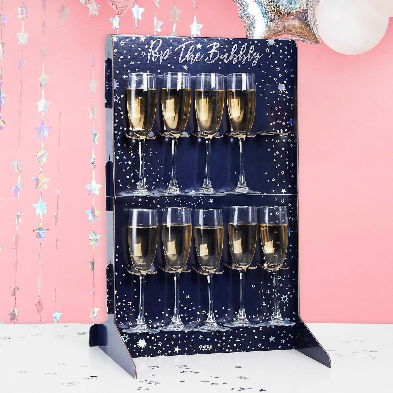 Prosecco Drinks Stand Prosecco Champagne Stand Prosecco Bar - Etsy UK