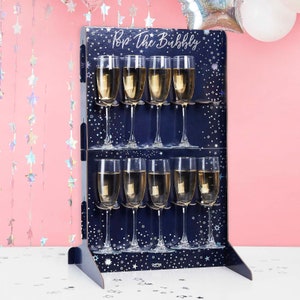 Prosecco Drinks Stand, Prosecco Champagne Stand, Prosecco Bar, Bubbly ...