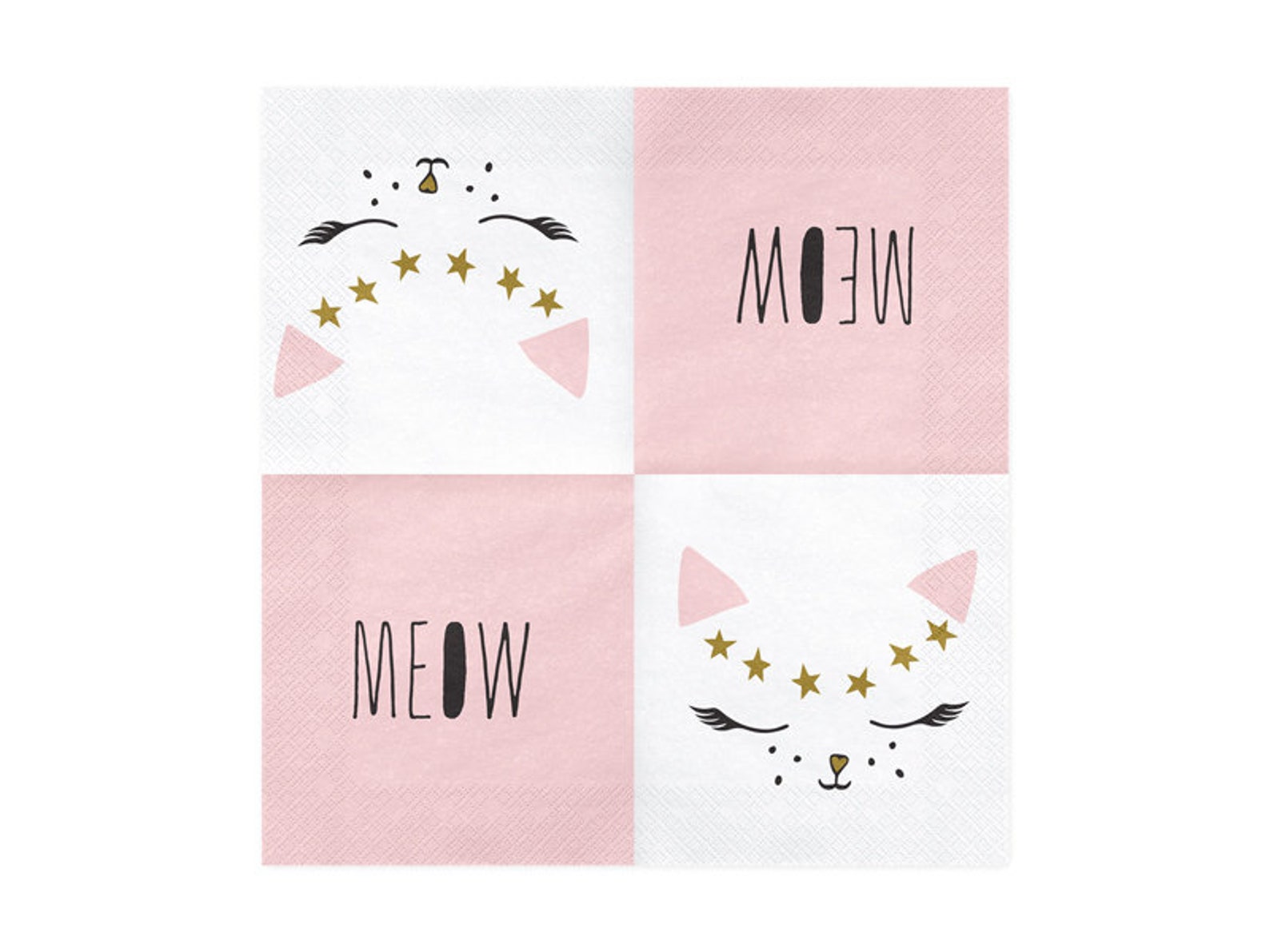 Kitty Cat Party Decorations, Kitty Cat Birthday Theme, Kitty Cat ...
