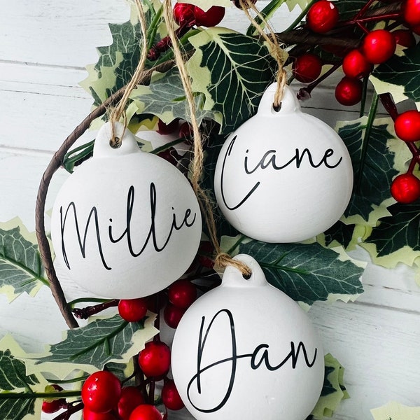 Ceramic Bauble - Etsy