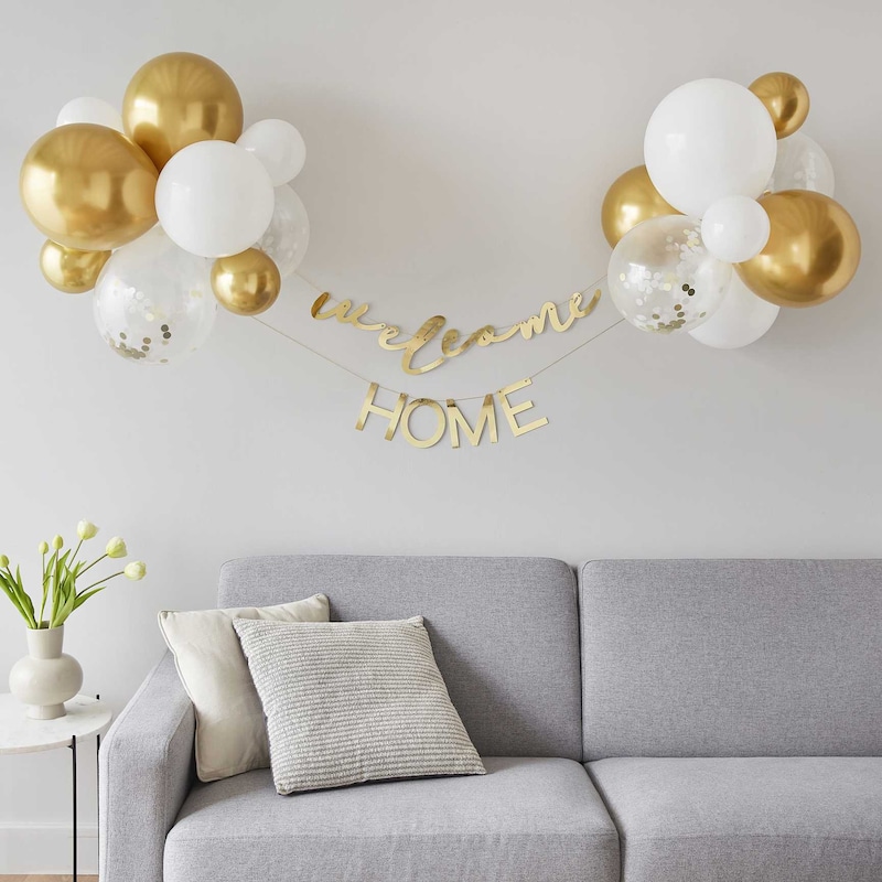 Welcome Home Balloons - Etsy