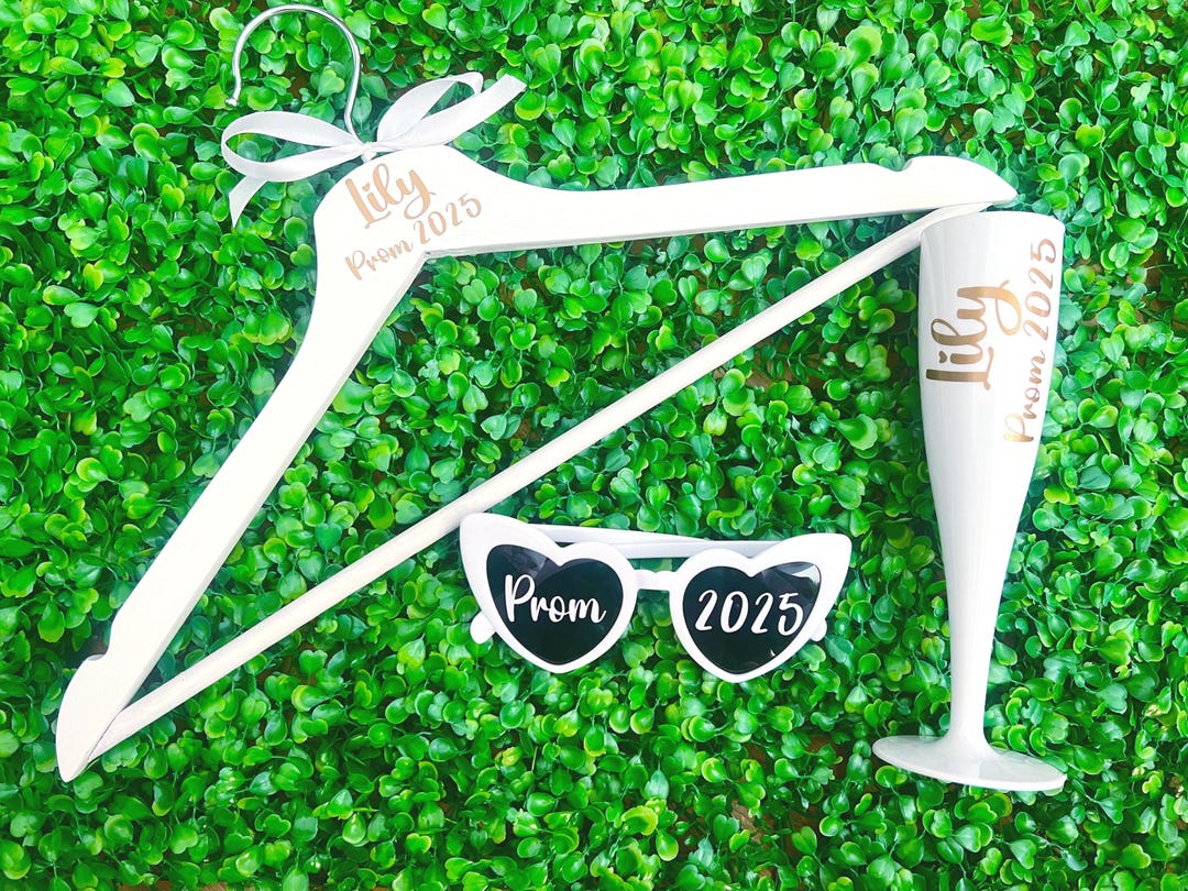 Prom Sunglasses, Prom Hanger, Prom Flute, Prom Decorations , Prom ...