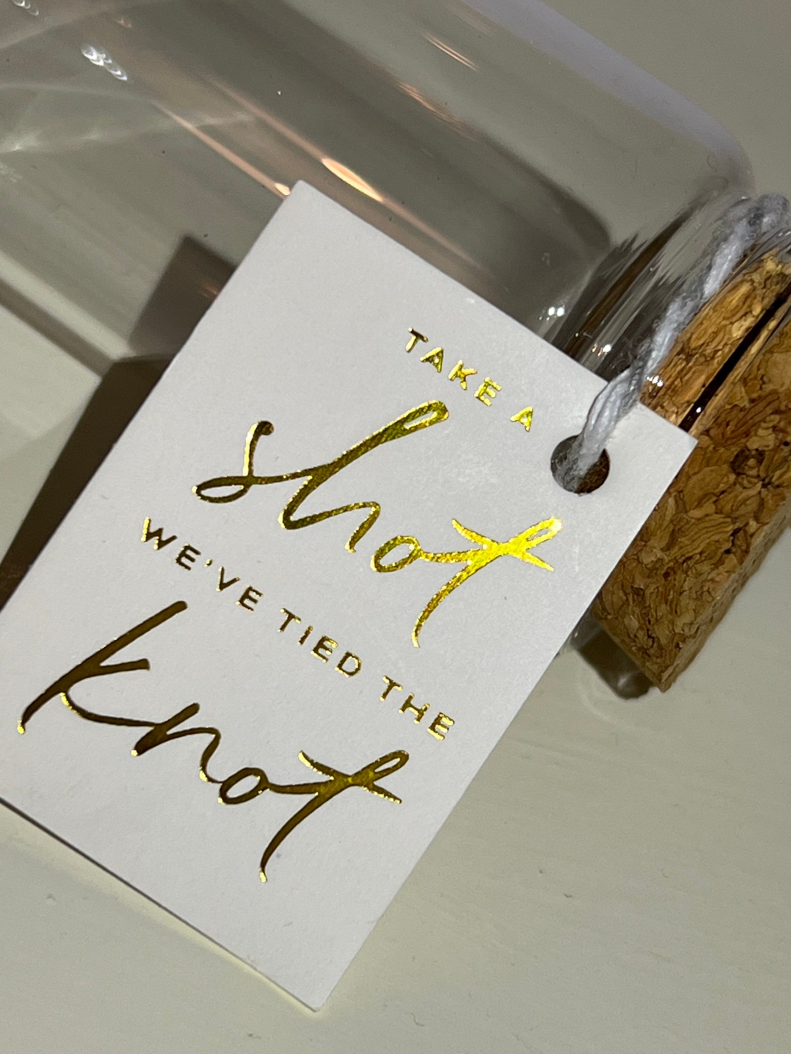 Shot Jar Favours Mini Shot Jars Wedding Shot Glasses | Etsy UK