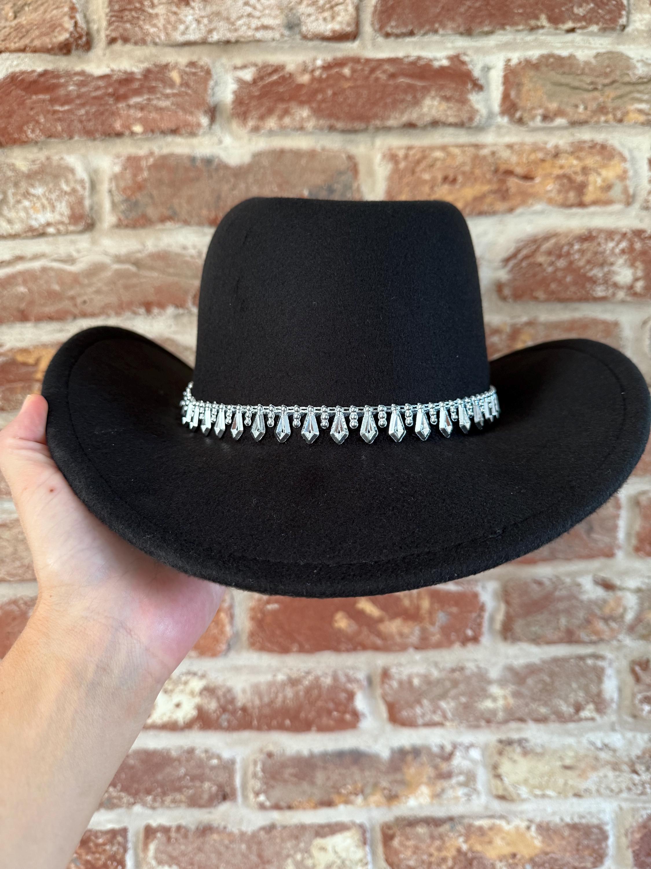 Birthday Cowboy Hat, 40fest, Festival Hat, Birthday Hat, Milestone ...