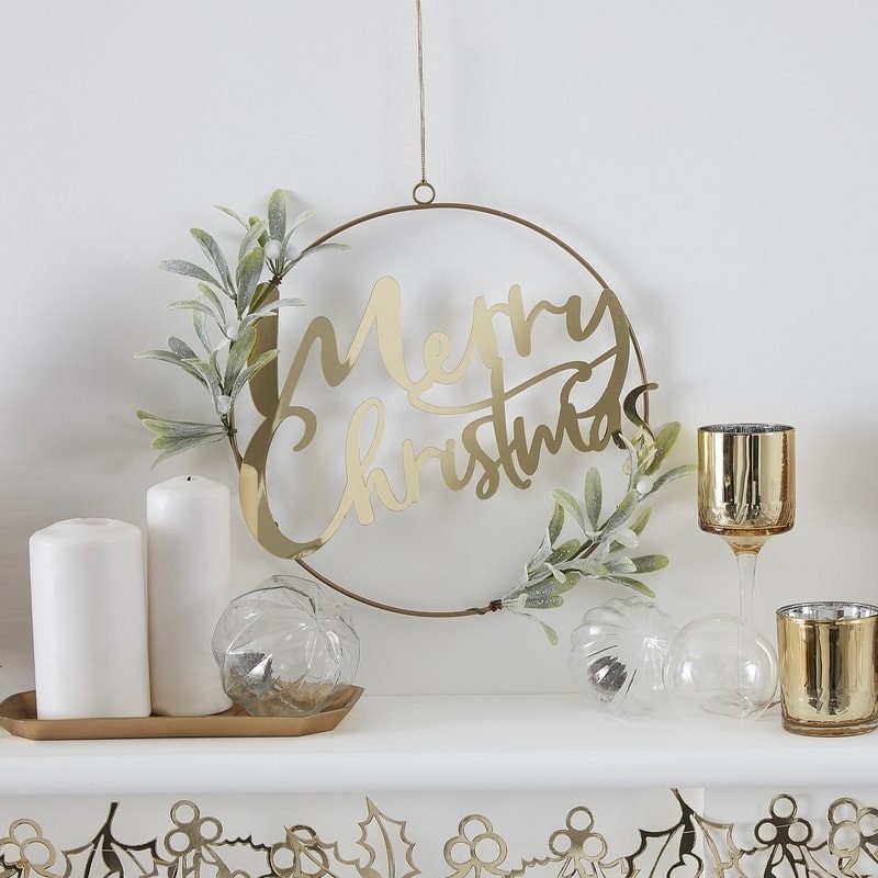 6 Gold Star Place Cards Gold Place Cards Christmas Place - Etsy UK