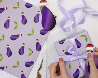 Rude Wrapping Paper - Etsy