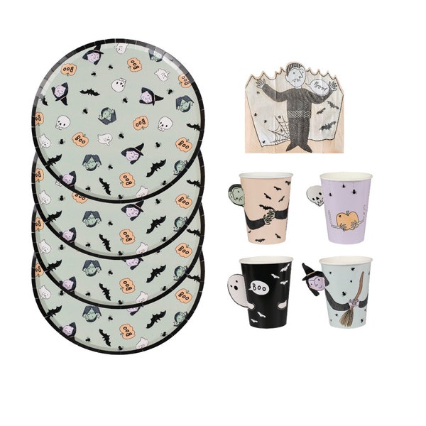Halloween Party Kit - Etsy