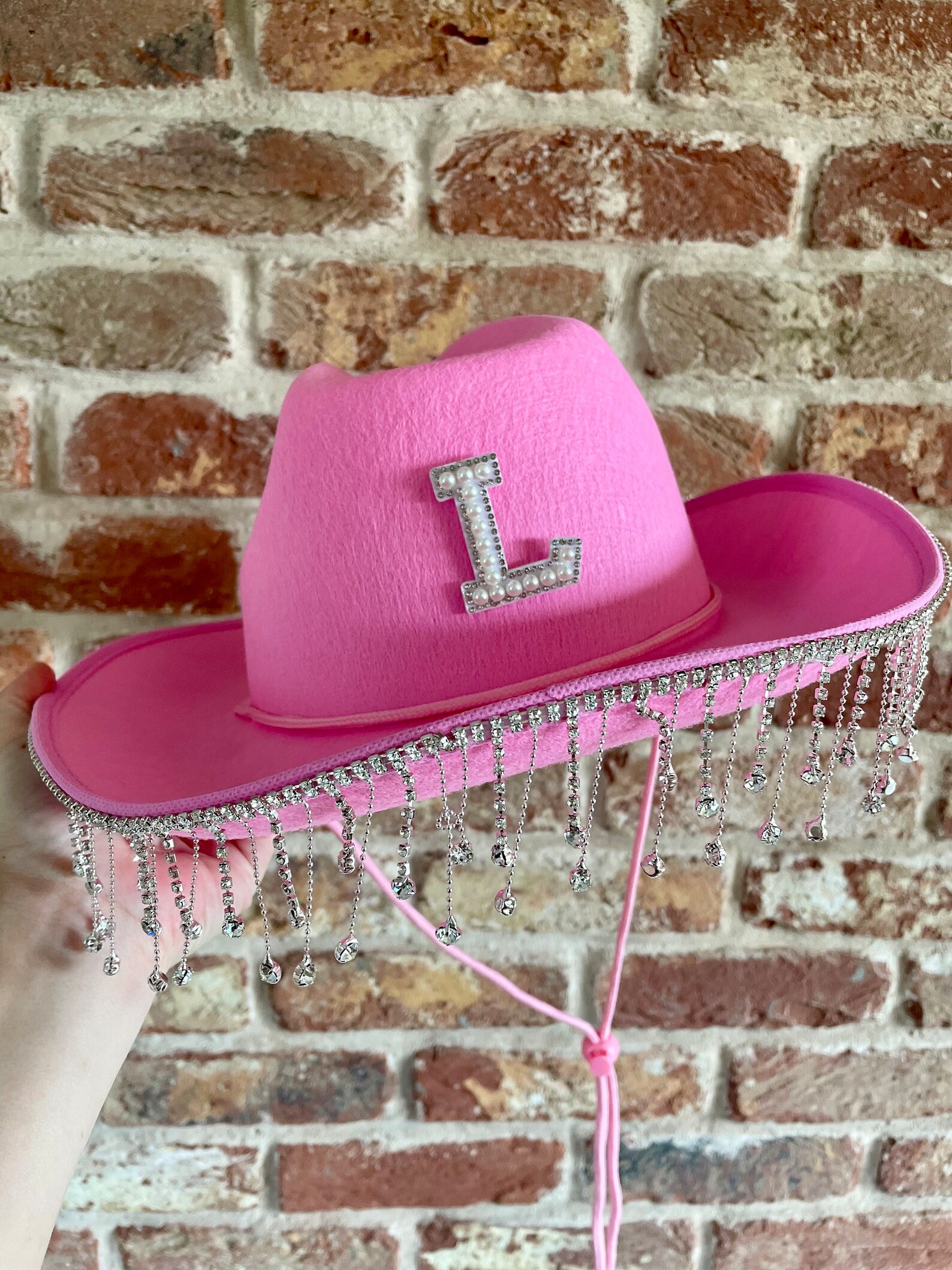Cowboy Hen Party Hat, Bride to Be Hat, Bachelorette Party Weekend Hat ...