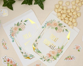 Candy Buffet Bags | Etsy