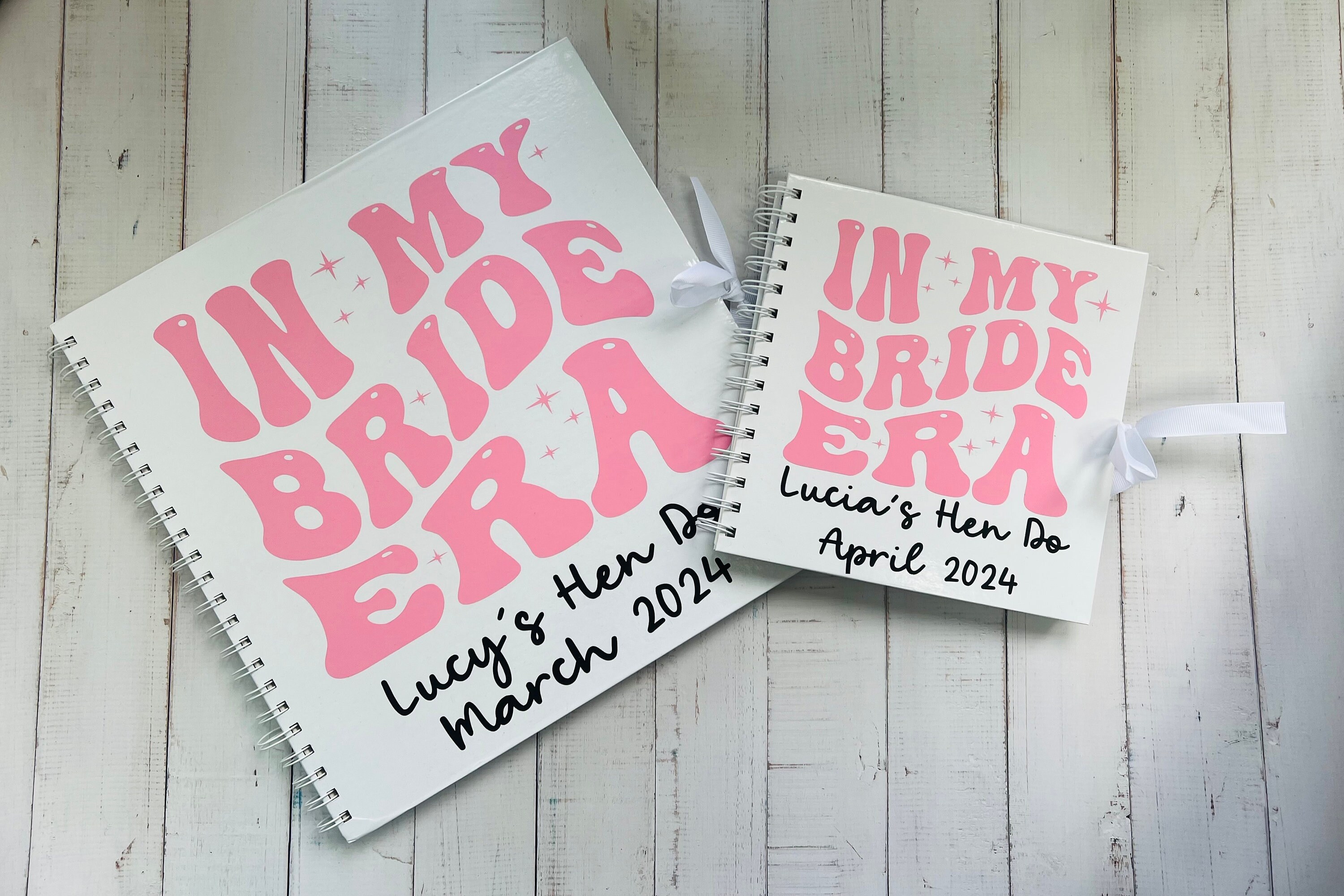 Personalised Hen Night Do Guest Book, Bridal Shower, Bachelorette ...