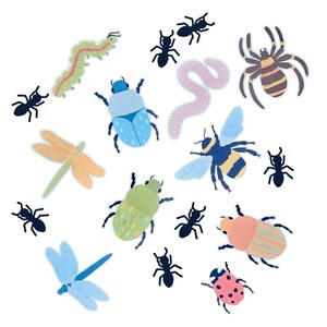 Bug Party Decorations, Children's Birthday Party, Explorer Party, Creep ...