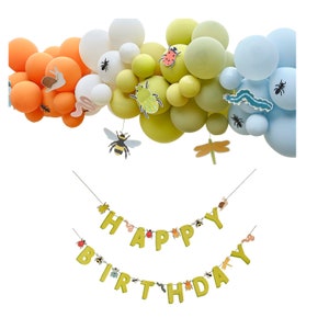 Bug Party Decorations, Children's Birthday Party, Explorer Party, Creep ...