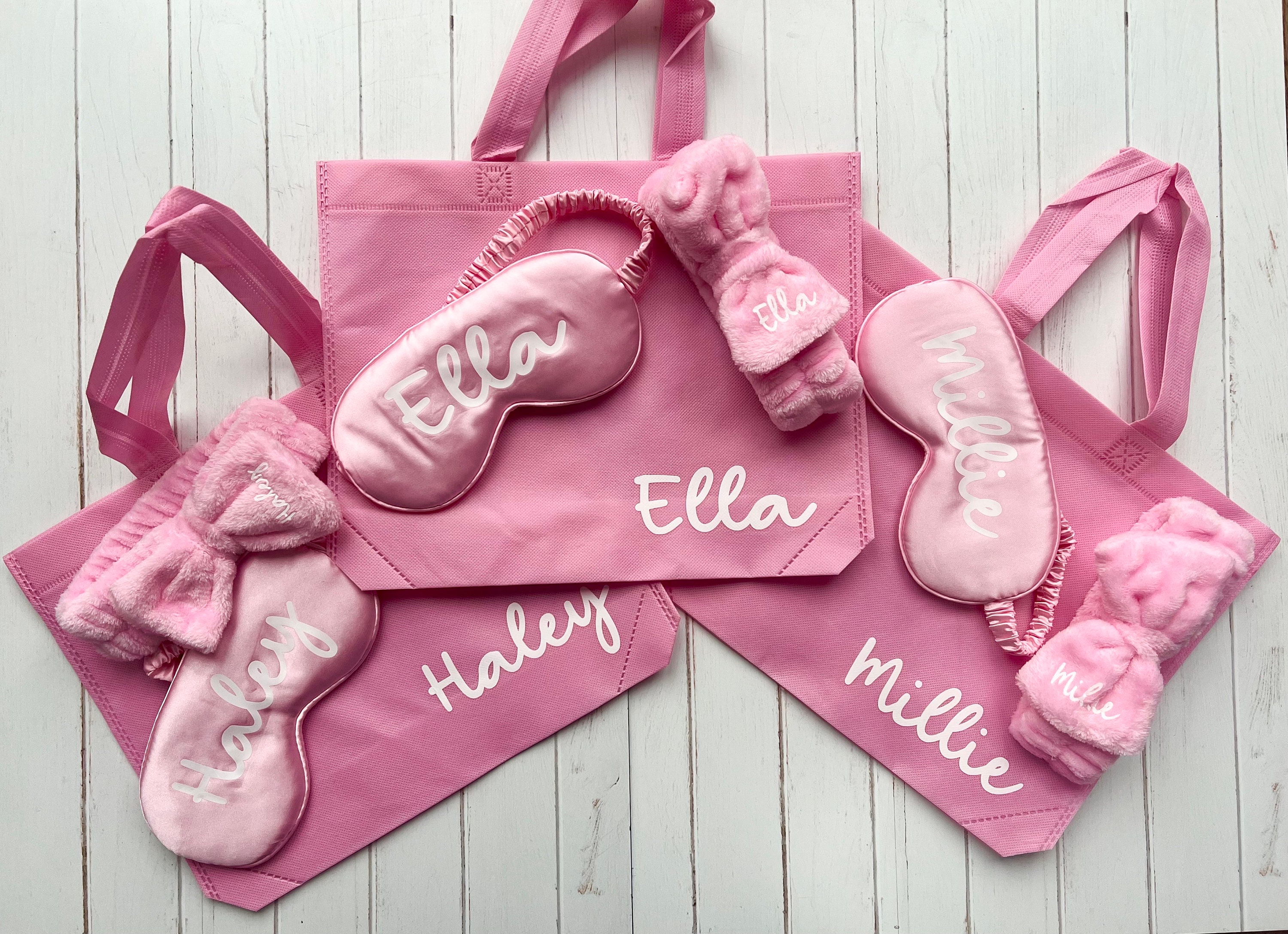 Sleepover Party Favours, Slumber Party Favours, Pamper Spa Party ...