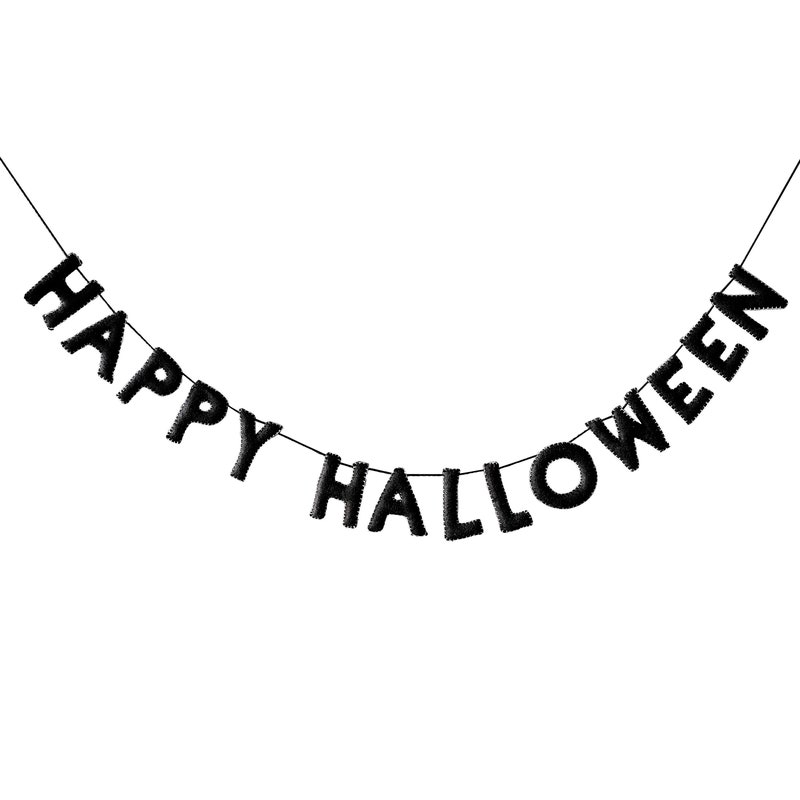 Halloween Bunting - Etsy