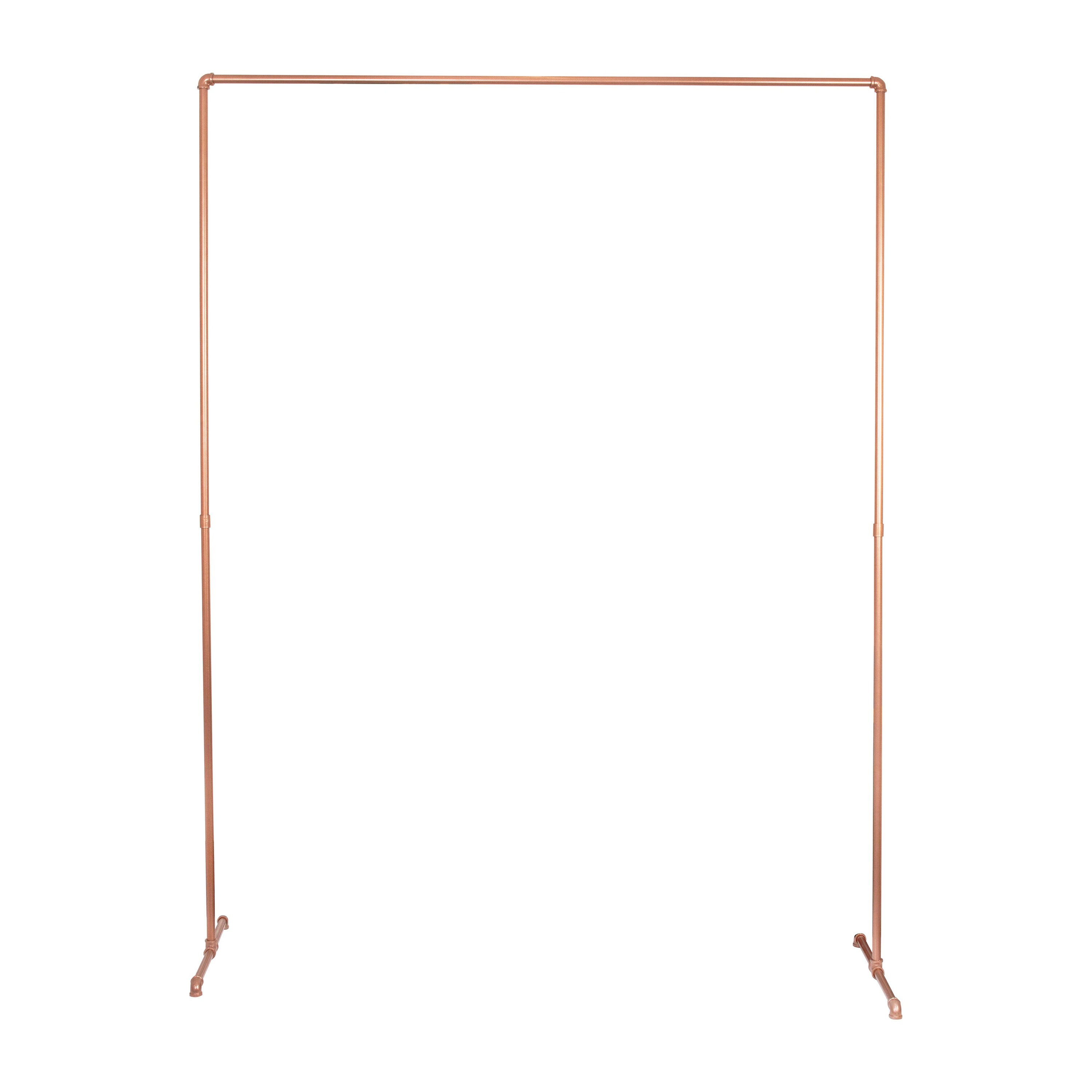 Copper Wedding Arch Copper Backdrop Ceremony Arch Wedding - Etsy UK