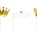 3 Swan Party Props, Swan Princess Party Props, Swan Birthday Party ...