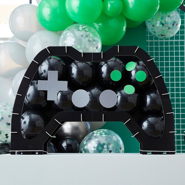 Gamer Balloons - Etsy