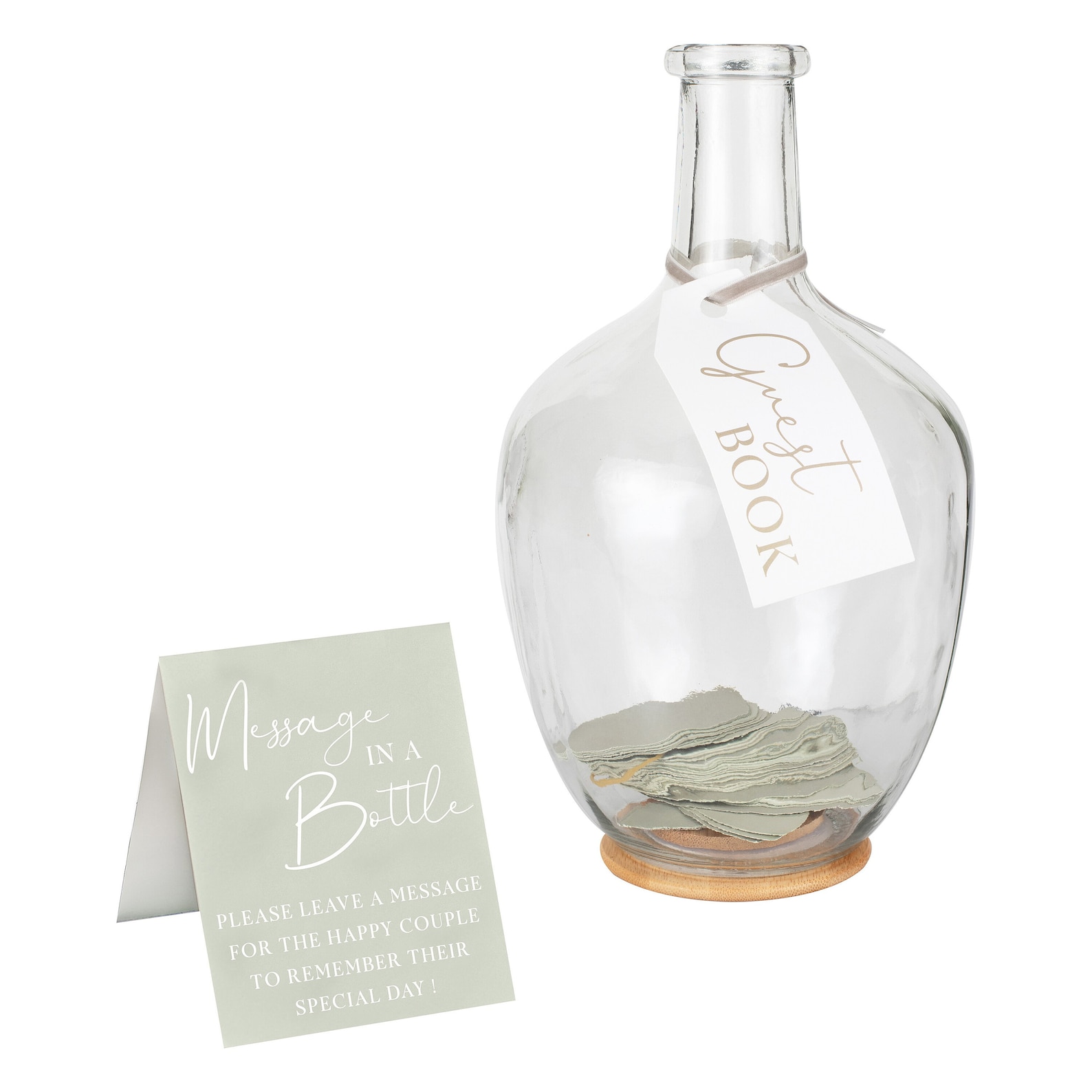 Message in a Bottle Wedding Guest Book, Alternative Guest Book, Wedding ...